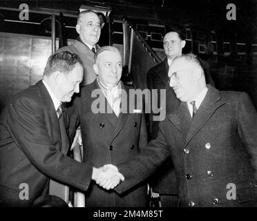Ambassador Dillon. Photographs of Marshall Plan Programs, Exhibits, and ...