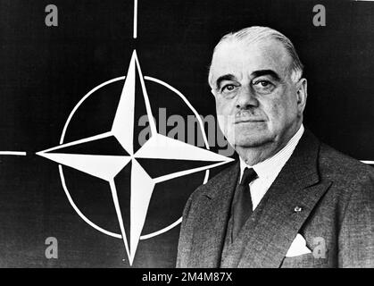 NATO Flag. Photographs of Marshall Plan Programs, Exhibits, and ...