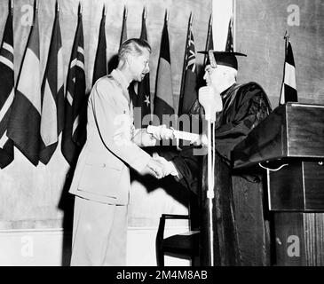 Gen. Norstad. Photographs of Marshall Plan Programs, Exhibits, and ...