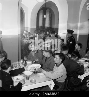 French Army - Training Recruits. Photographs of Marshall Plan Programs ...