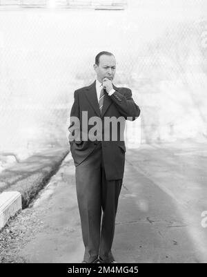 French Typical Businessman. Photographs of Marshall Plan Programs ...