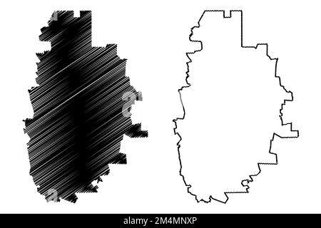 Madera municipality (Free and Sovereign State of Chihuahua, Mexico ...