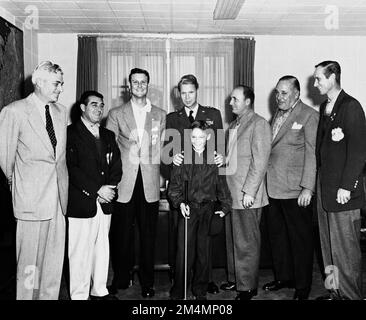 Gen. Norstad. Photographs of Marshall Plan Programs, Exhibits, and ...