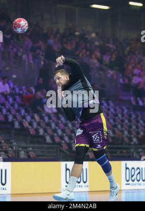 Nantes, France - December 1, 2022, Linus Persson of Nantes during the ...