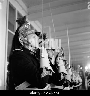 NATO Council Meeting, December 1952. Photographs of Marshall Plan ...