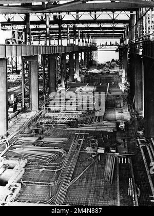 SOLLAC. Photographs of Marshall Plan Programs, Exhibits, and Personnel ...