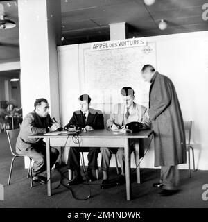 NATO Council Meets in Paris. Photographs of Marshall Plan Programs ...