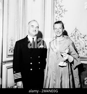 MAAG, Captain Camera's Farewell Party. Photographs of Marshall Plan ...