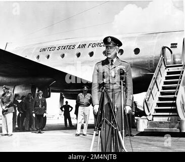 "Communist being Badly Beaten" - General Collins Asserts. Photographs ...