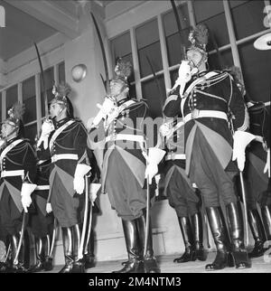 NATO Council Meeting, December 1952. Photographs of Marshall Plan ...