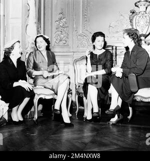 MAAG, Captain Camera's Farewell Party. Photographs of Marshall Plan ...