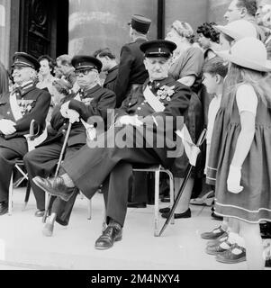 Sergeant Kelly Ceremony. Photographs of Marshall Plan Programs ...