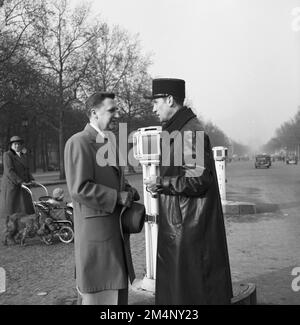 Henry Lang, Engineer-Consultant ECA/OSR. Photographs of Marshall Plan ...