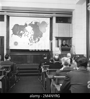 NATO Defense College, Ecole Militaire. Photographs of Marshall Plan ...