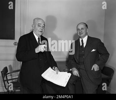 MSA Officials - Chiefs MSA Missions, Clarence E. Meyer, C. A. Marshall ...