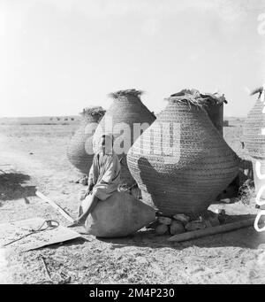 North Africa Pix - Arram Well-Drilling. Photographs of Marshall Plan ...