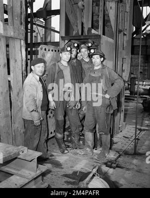 Labor - Force Ouvriere Workers at Home. Photographs of Marshall Plan ...