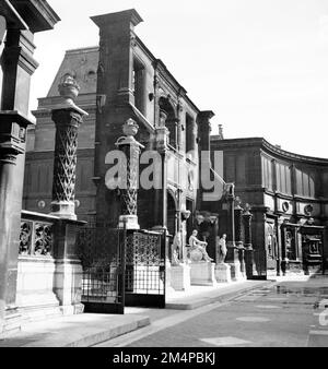 Views of Paris. Photographs of Marshall Plan Programs, Exhibits, and ...