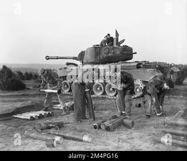 NATO Tank Training Center Gives Instruction on Latest Tanks (NATO Tank ...