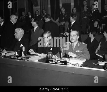 NATO Meeting. Photographs of Marshall Plan Programs, Exhibits, and ...