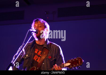 The Black Keys - Dan Auerback and Patrick Carney in concert at E Space ...