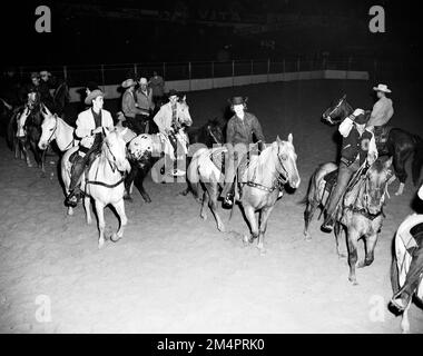 US Rodeo in Paris. Photographs of Marshall Plan Programs, Exhibits, and ...