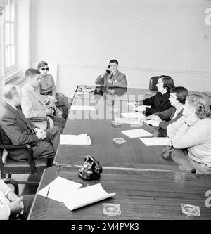 IFYE Students, US Embassy. Photographs of Marshall Plan Programs ...