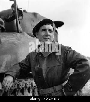 French Army Prepared for Defense (Magazine Unit Story). Photographs of ...