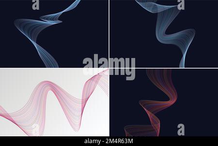 Use these vector backgrounds to add texture to your designs Stock ...
