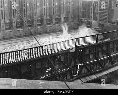 The Saar Mining. Photographs of Marshall Plan Programs, Exhibits, and ...