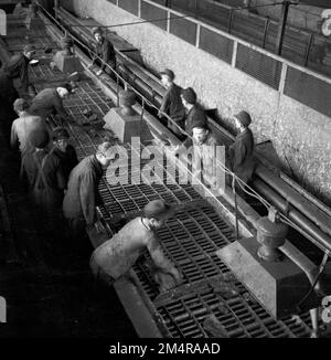 SAAR Story - Coal Resources. Photographs of Marshall Plan Programs ...