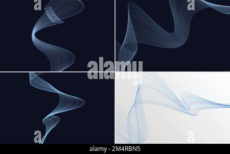 Use these vector backgrounds to add visual interest to your ...