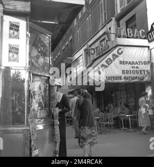 Paris Scenes and Monuments. Photographs of Marshall Plan Programs ...