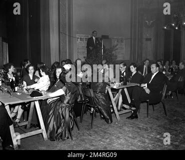 Franco-German Labor Meetings. Photographs of Marshall Plan Programs ...