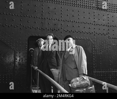 Technical Assistance/Labor Team. Photographs of Marshall Plan Programs ...