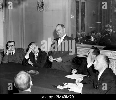 J. W. Foster. Photographs of Marshall Plan Programs, Exhibits, and ...