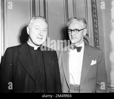 Father John S. Cronin. Photographs of Marshall Plan Programs, Exhibits ...