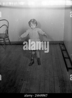 Crippled Children. Photographs of Marshall Plan Programs, Exhibits, and ...