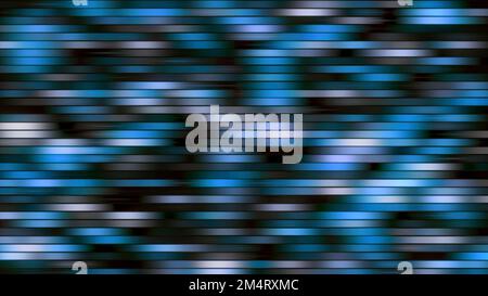 Blurred stripes shimmering pattern. Motion. Colored segments flowing on ...