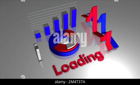 Visualization of loading process through graphs and spinning diagram ...
