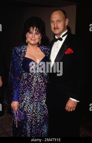 Delta Burke and Gerald McRaney at the 5th Annual American Cinematheque ...