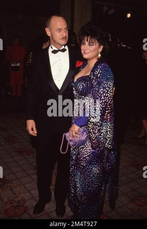 Delta Burke and Gerald McRaney at the 5th Annual American Cinematheque ...