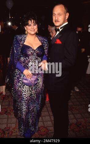 Delta Burke and Gerald McRaney at the 5th Annual American Cinematheque ...