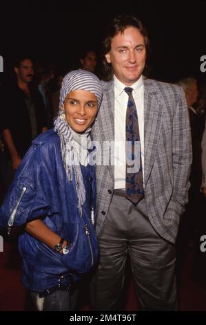 Shari Belafonte October 1986 Credit: Ralph Dominguez/MediaPunch Stock ...