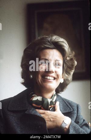 ARCHIVE PHOTO: Mildred SCHEEL would have been 90 years old on December ...