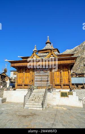 Chitkul, Kinnaur, Himachal Pradesh, India Stock Photo - Alamy