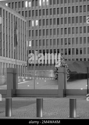 The new headquarter of German foreign secret service ...