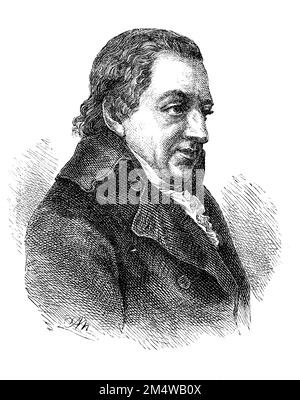 Johann Gottlieb Fichte, May 19, 1762 - January 27, 1814, was a German ...