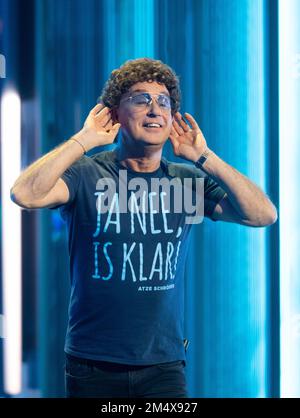 Berlin, Germany. 12th Dec, 2022. German President Frank-Walter ...