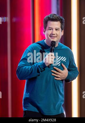 Berlin, Germany. 12th Dec, 2022. German President Frank-Walter ...